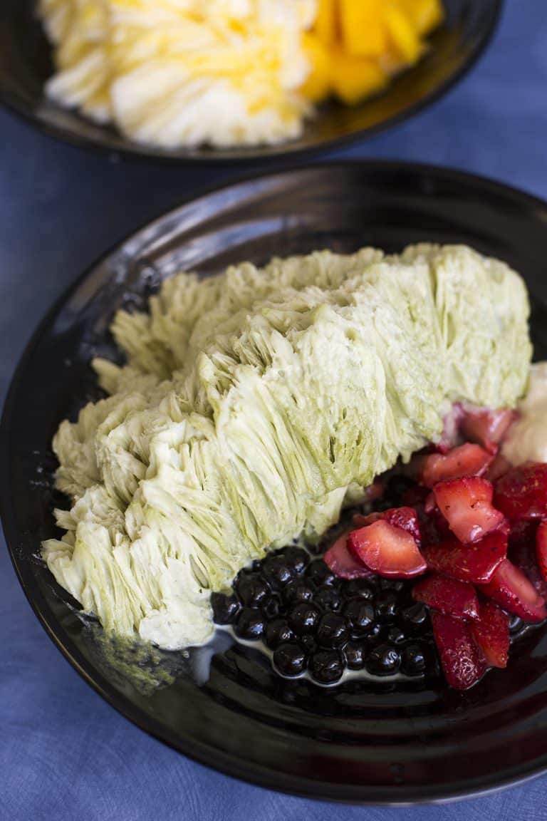 The Best Shaved Ice in Austin - A Taste of Koko