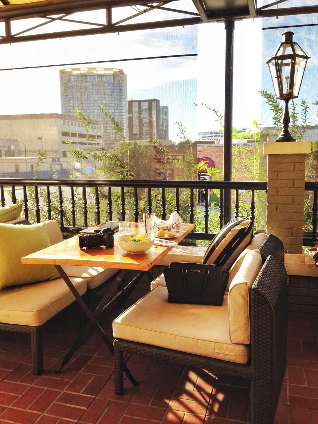 New Menu & New Chef at Sandra Bullock's Bess Bistro