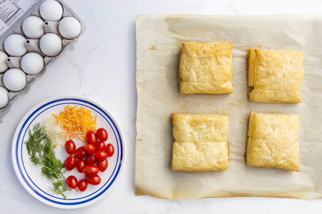The 30-Minute Breakfast Tart You Need To Make
