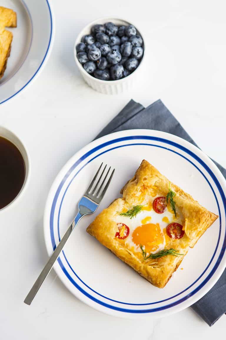 The 30-Minute Breakfast Tart You Need To Make