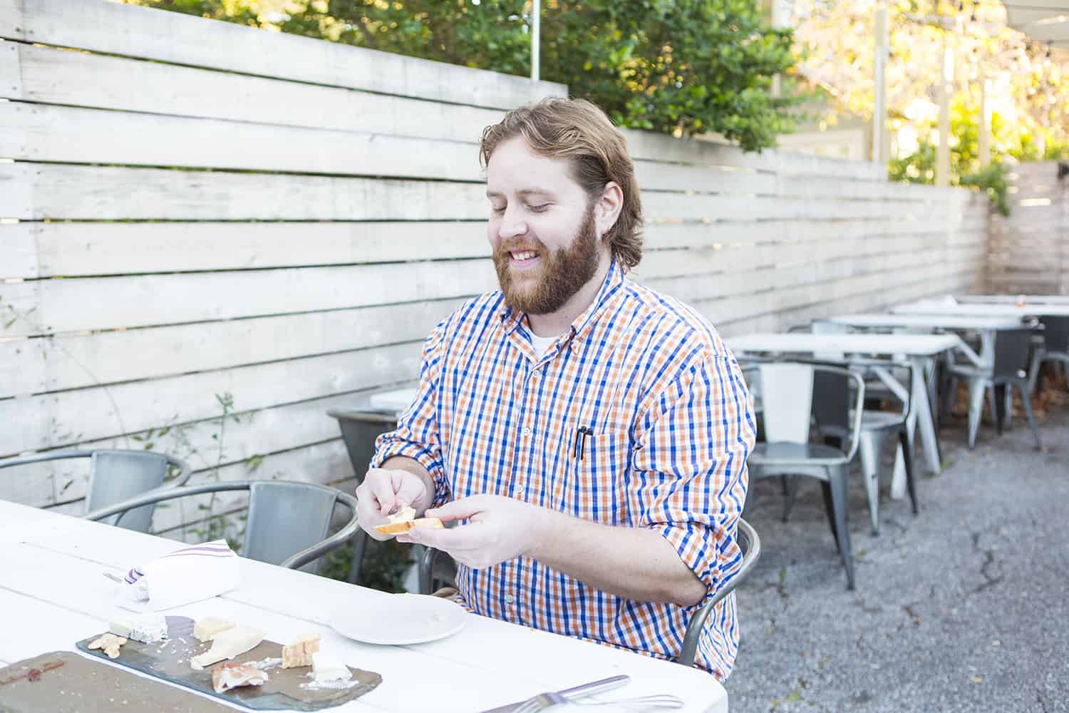 A Day In The Life Of A Cheesemonger - A Taste of Koko