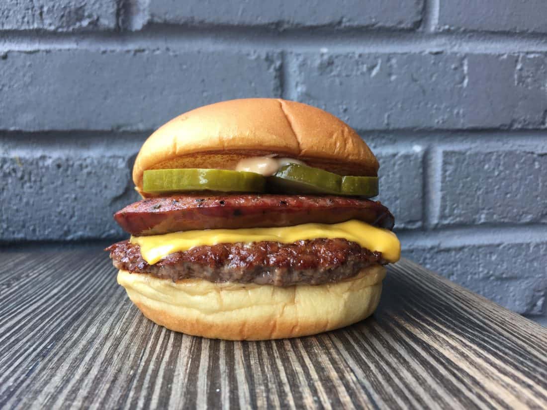 Shake Shack Austin Features Lockhart Burger & Uchi Frozen Custard