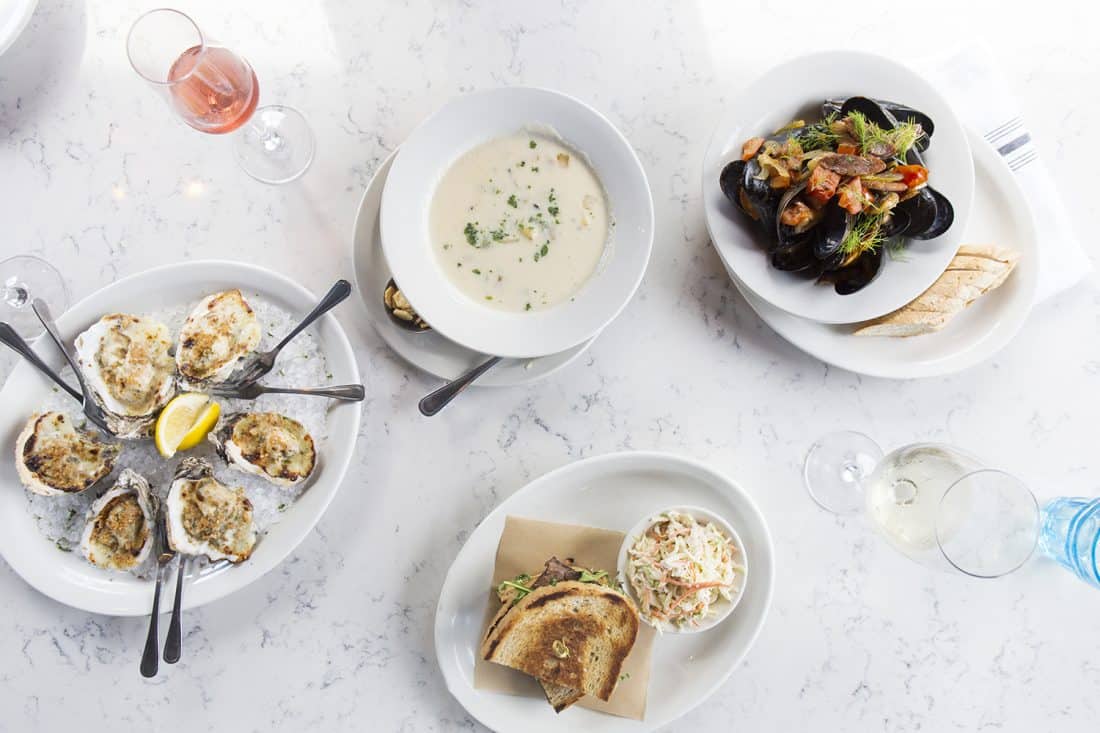 19 Best Restaurants For Seafood In Austin (2023) | A Taste of Koko