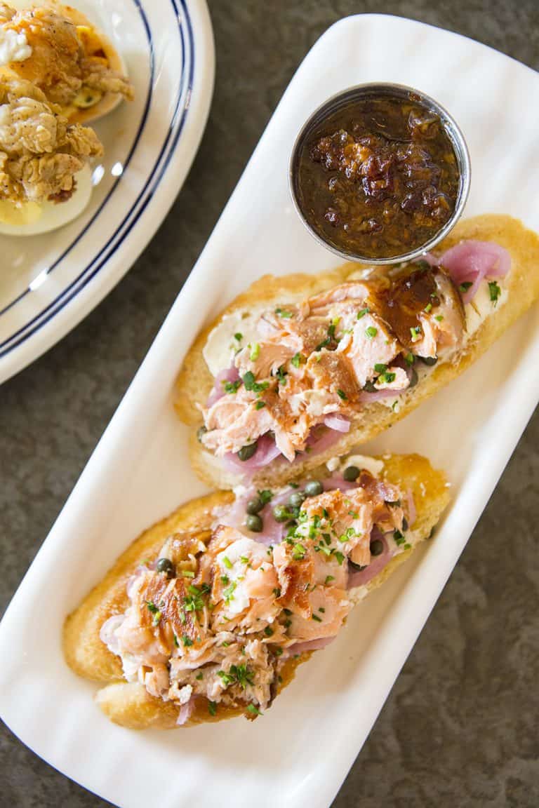 Weekend Brunch At Liberty Kitchen Austin - A Taste of Koko