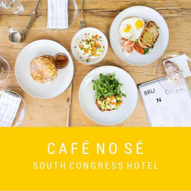 Weekend Brunch At Café No Sé - A Taste of Koko