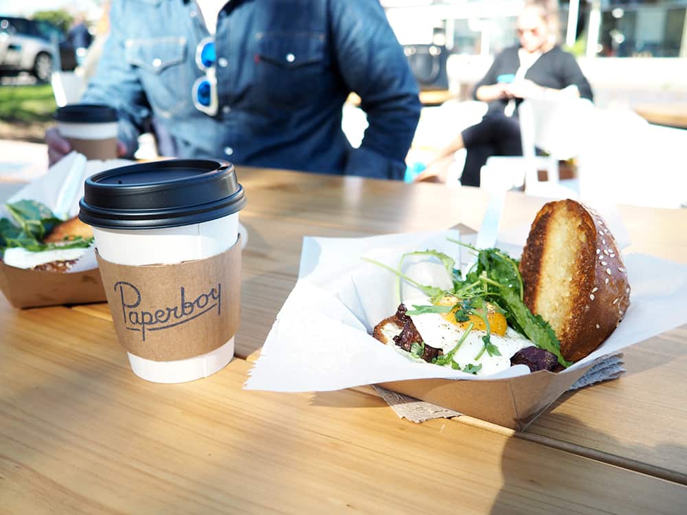 Paperboy Serves Up The Best Breakfast In Austin - A Taste of Koko
