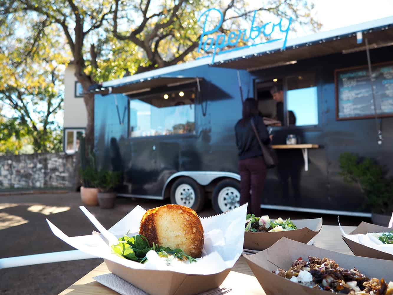 Paperboy Serves Up The Best Breakfast In Austin - A Taste of Koko