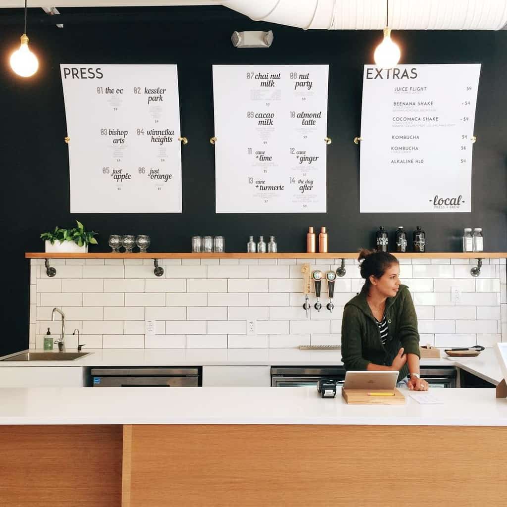 5 Best Coffee Shops in Dallas For A Pick-Me-Up | A Taste of Koko