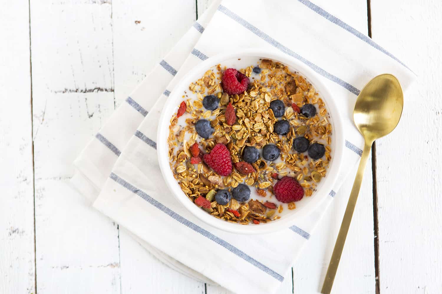 Toasted Muesli - A Taste of Koko