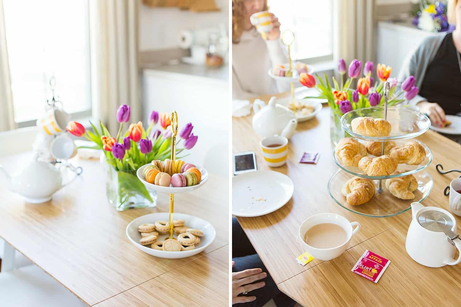 Weekend Tea Party: 5 Blogging Tips From Austin Bloggers