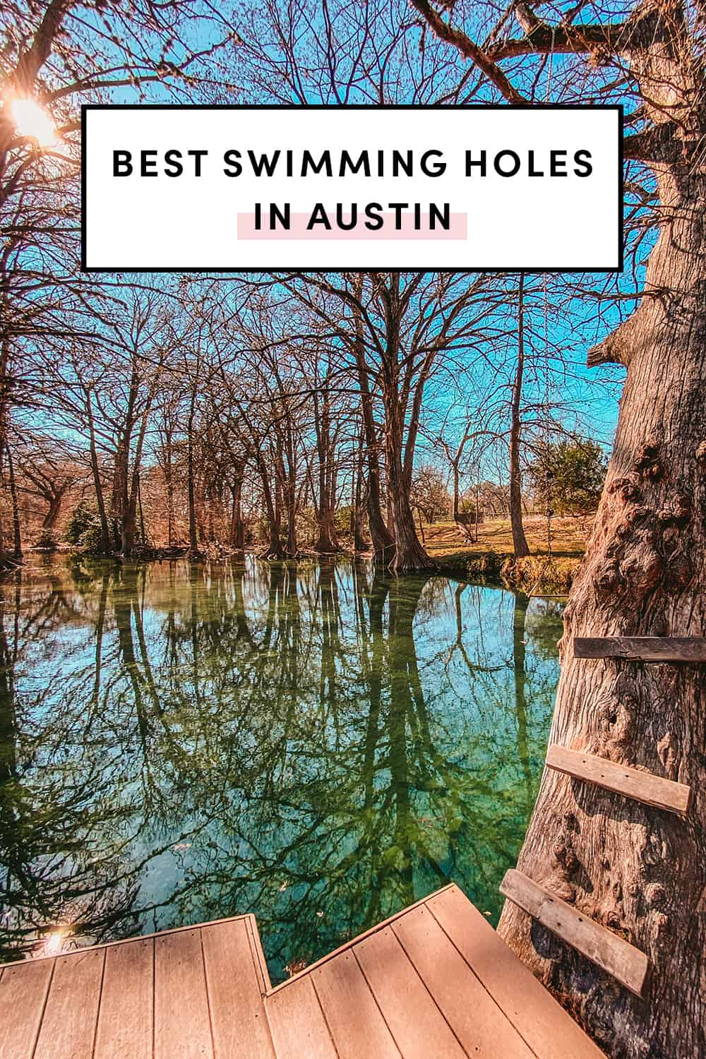 11 Best Swimming Holes in Austin (With Photos) - Updated 2023