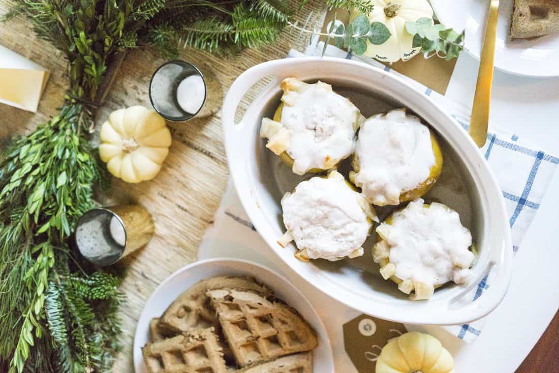 How To Host a Friendsgiving Brunch - A Taste of Koko