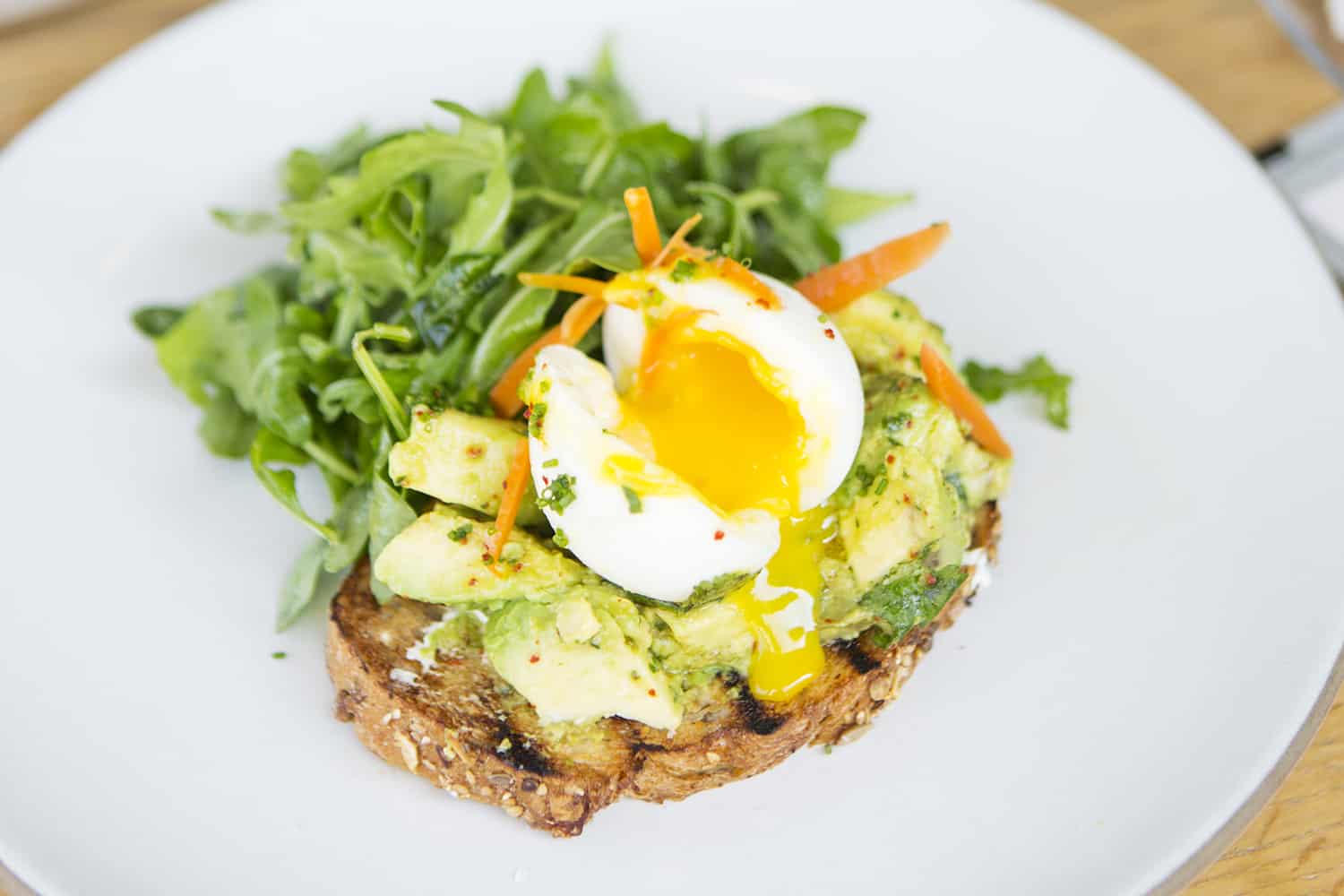 10 Best Avocado Toasts in Austin - A Taste of Koko