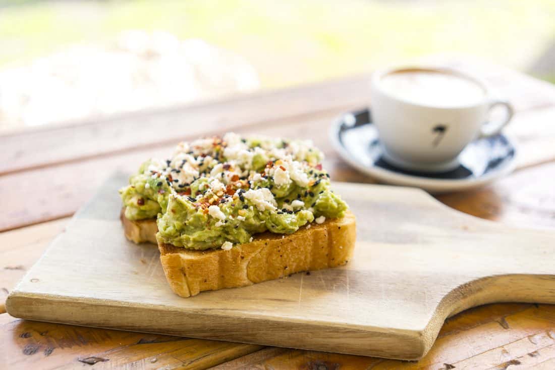 10 Best Avocado Toasts in Austin | A Taste of Koko