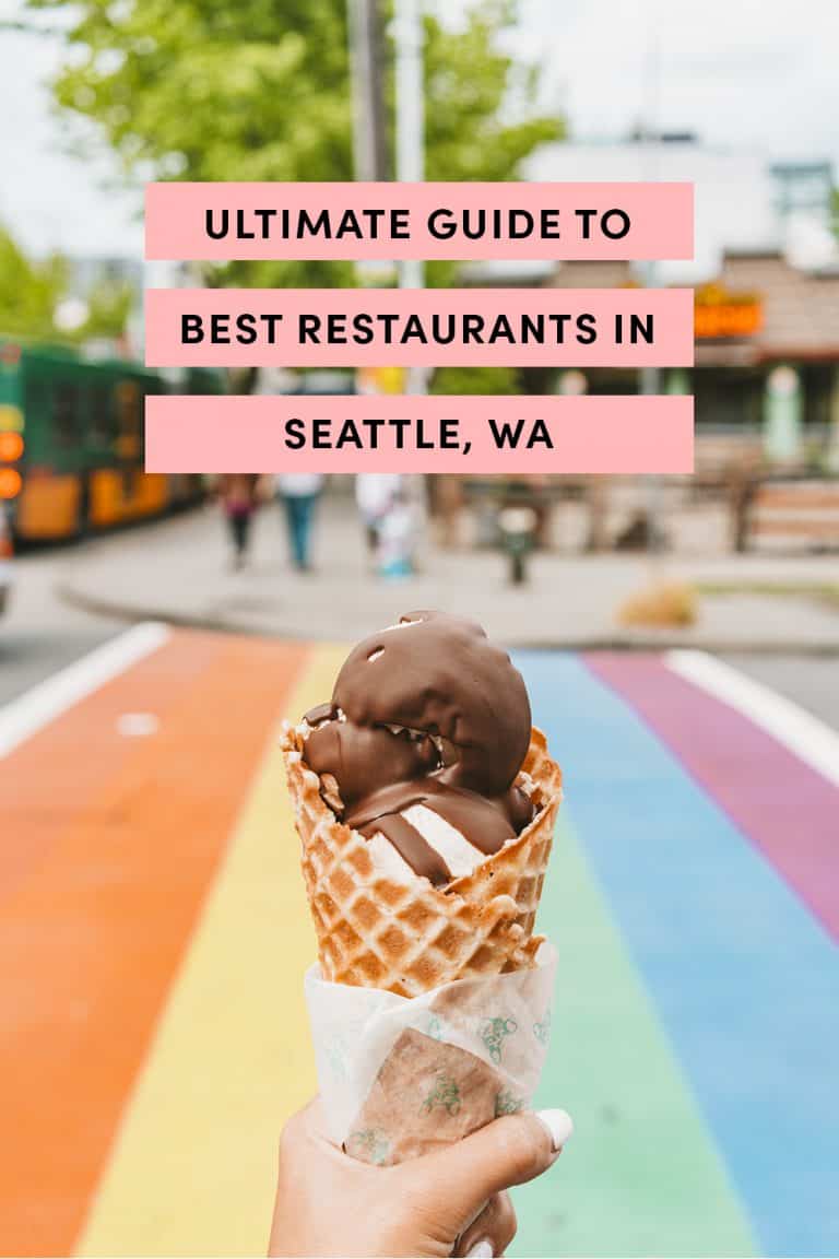19 Most Instagrammable Places in Seattle - A Taste of Koko
