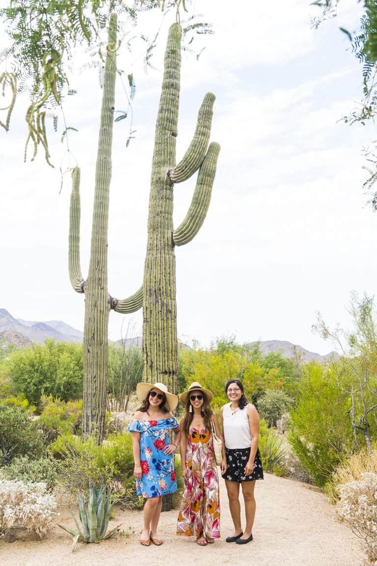 Things To Do In Phoenix For A Girls' Weekend | A Taste of Koko