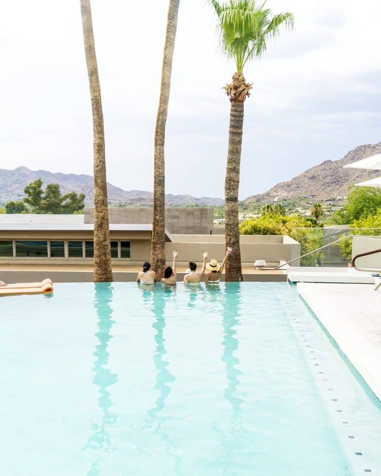 Things To Do In Phoenix For A Girls' Weekend | A Taste of Koko