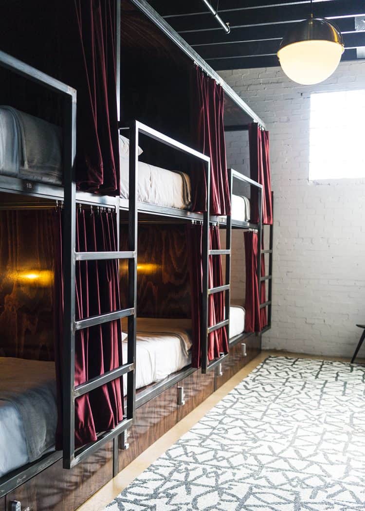 Austin's New Luxury Native Hostel Is Only $49 A Night | A Taste of Koko