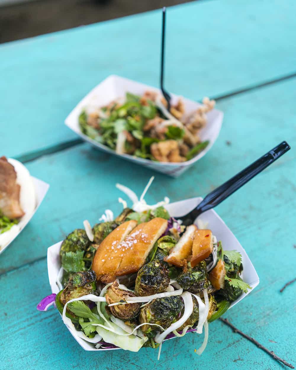 9 Best Brussels Sprouts In Austin | A Taste of Koko