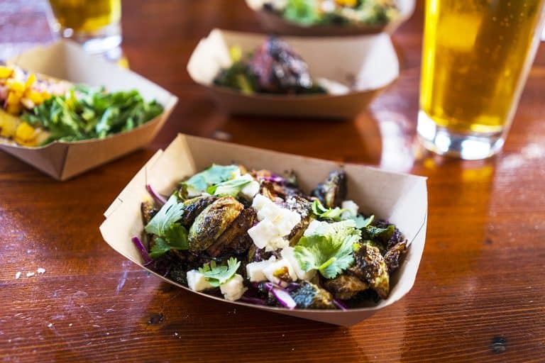 9 Best Brussels Sprouts In Austin | A Taste of Koko