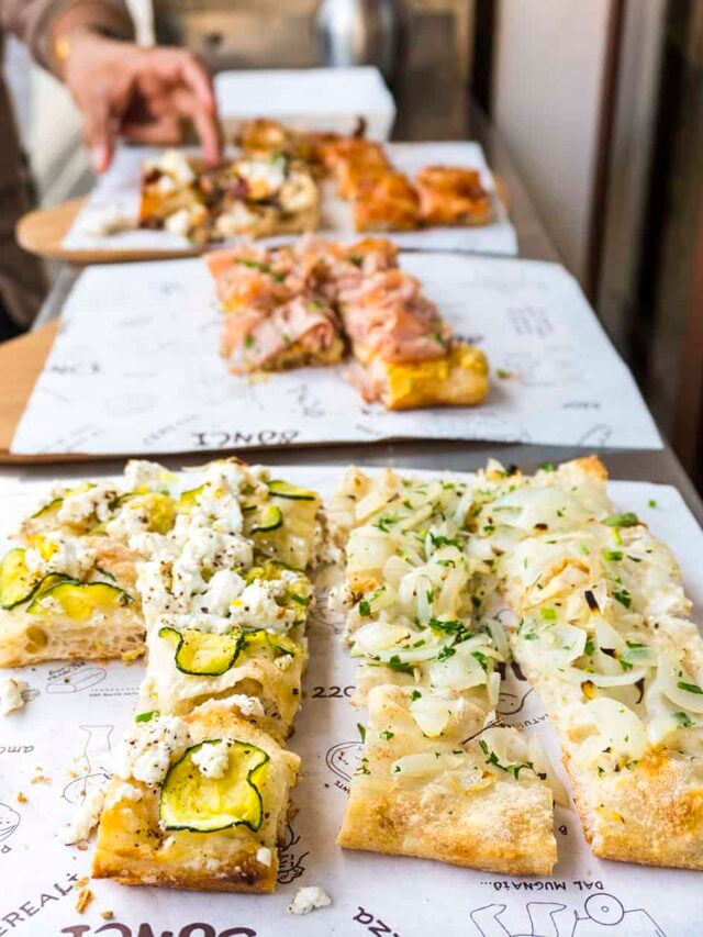 Ultimate Guide To Food In Italy: 25 Dishes You Must Eat