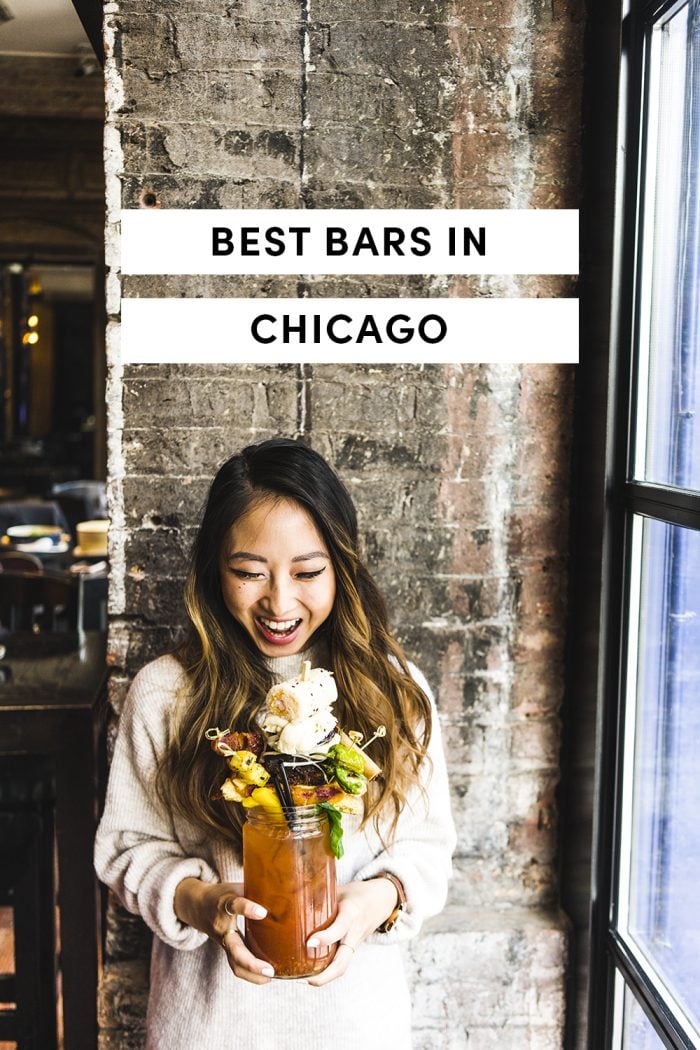 27 Best Bars In Chicago You Have To Drink At | A Taste of Koko
