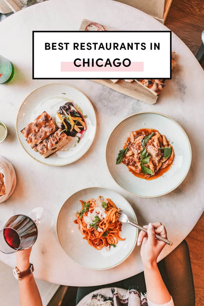 31 Best Restaurants In Chicago (Updated 2022) | A Taste of Koko