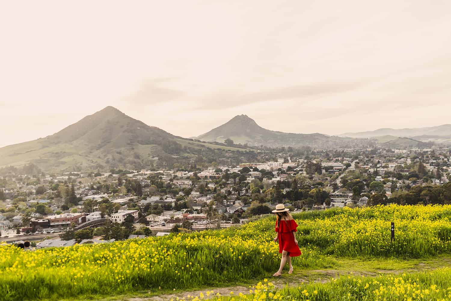 San Luis Obispo California Travel Guide - Things To Do & Best Hotels