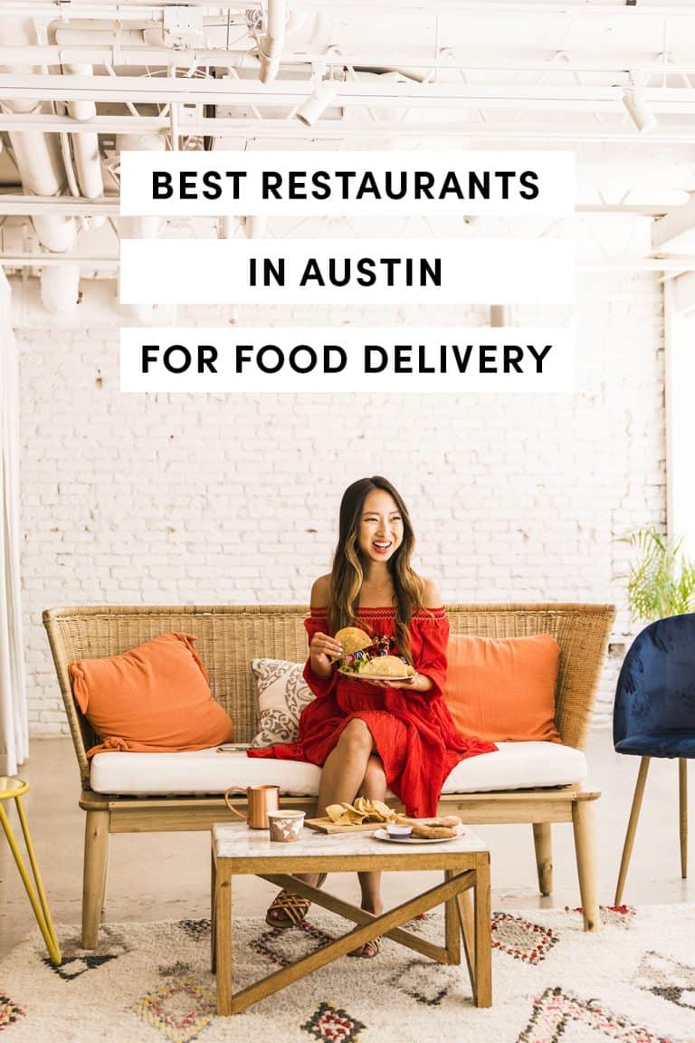 9 Best Local Restaurants For Food Delivery Austin | A Taste of Koko