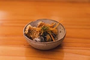 Review: 20-Course Omakase At Otoko Austin | A Taste of Koko