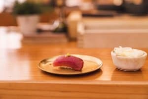 Review: 20-Course Omakase At Otoko Austin | A Taste of Koko