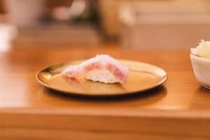 Review: 20-Course Omakase At Otoko Austin | A Taste of Koko