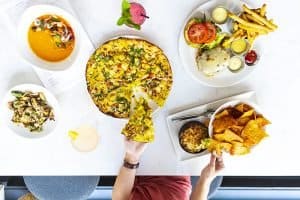 27 Best Options For Lunch Downtown Austin TX | A Taste of Koko