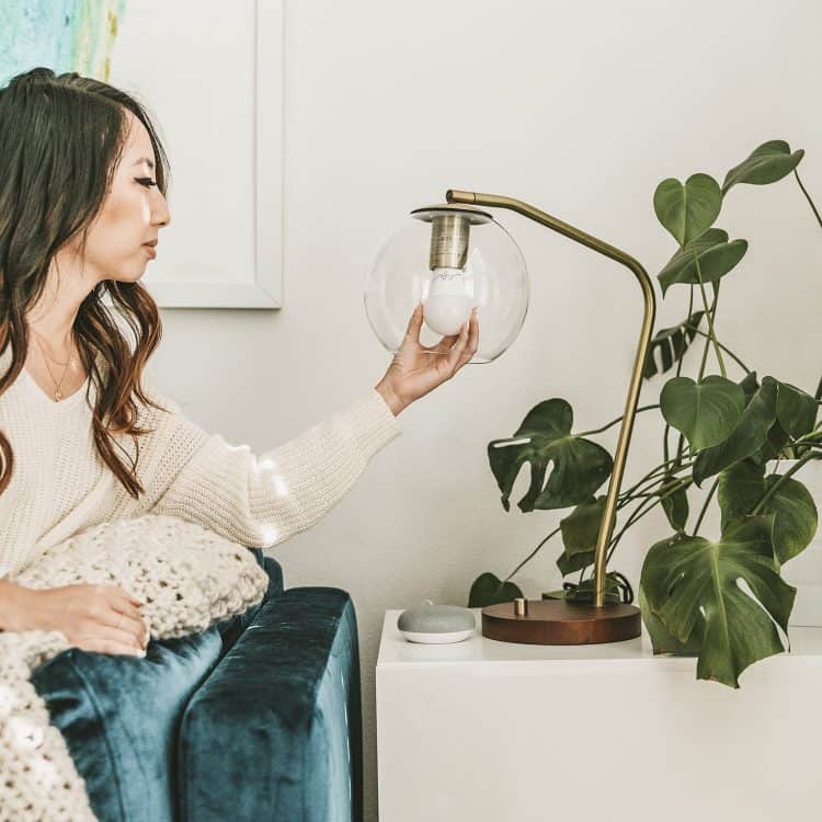 5 Minute Set Up: Google Home Mini With GE Smart LED Light Bulbs