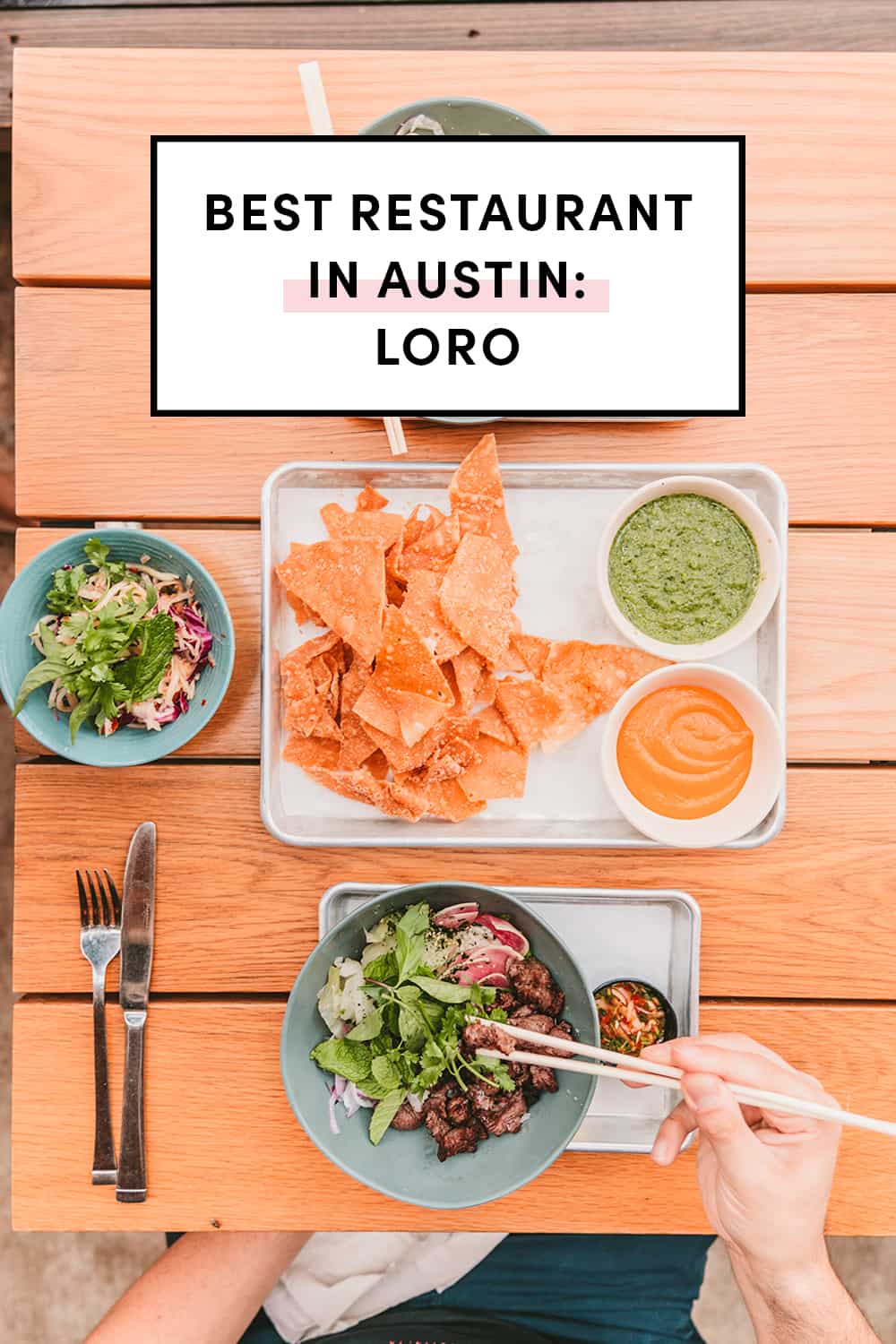 Loro Austin Review, Asian Smokehouse By Tyson Cole + Aaron Franklin