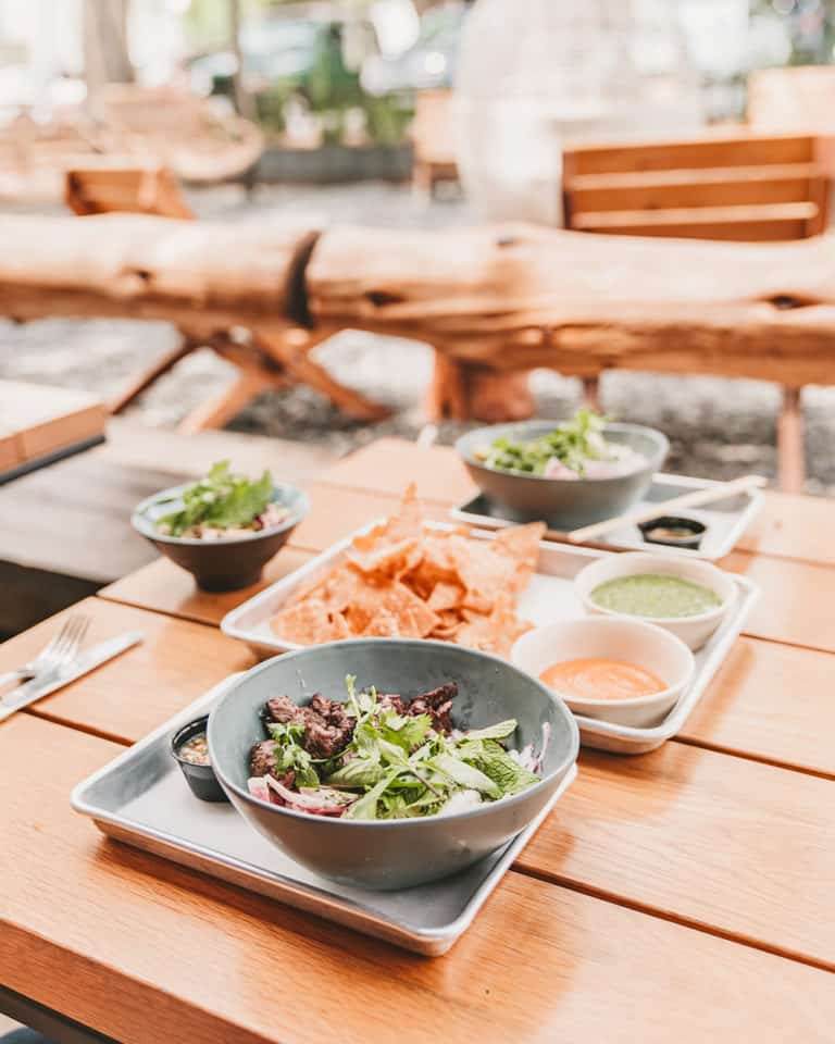 Loro Austin Review, Asian Smokehouse By Tyson Cole + Aaron Franklin