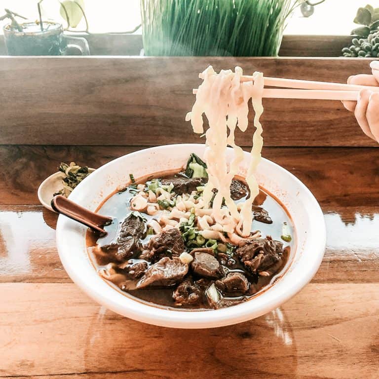 5 Best Spots For Ramen In Austin + My Favorite Asian Noodles