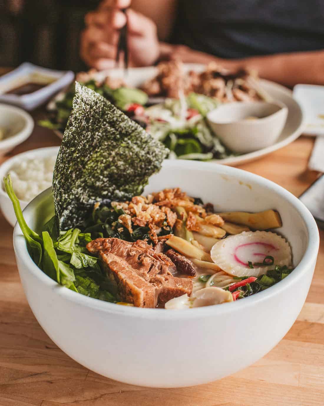 5 Best Spots For Ramen In Austin + My Favorite Asian Noodles