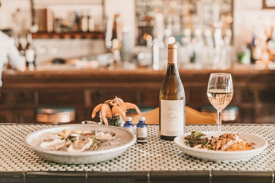 16 Best Spots For A Glass Of Wine In Austin | A Taste of Koko