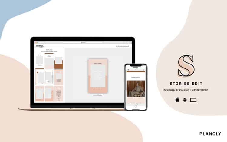 How To Create Creative Instagram Stories (+FREE IG Story Templates)