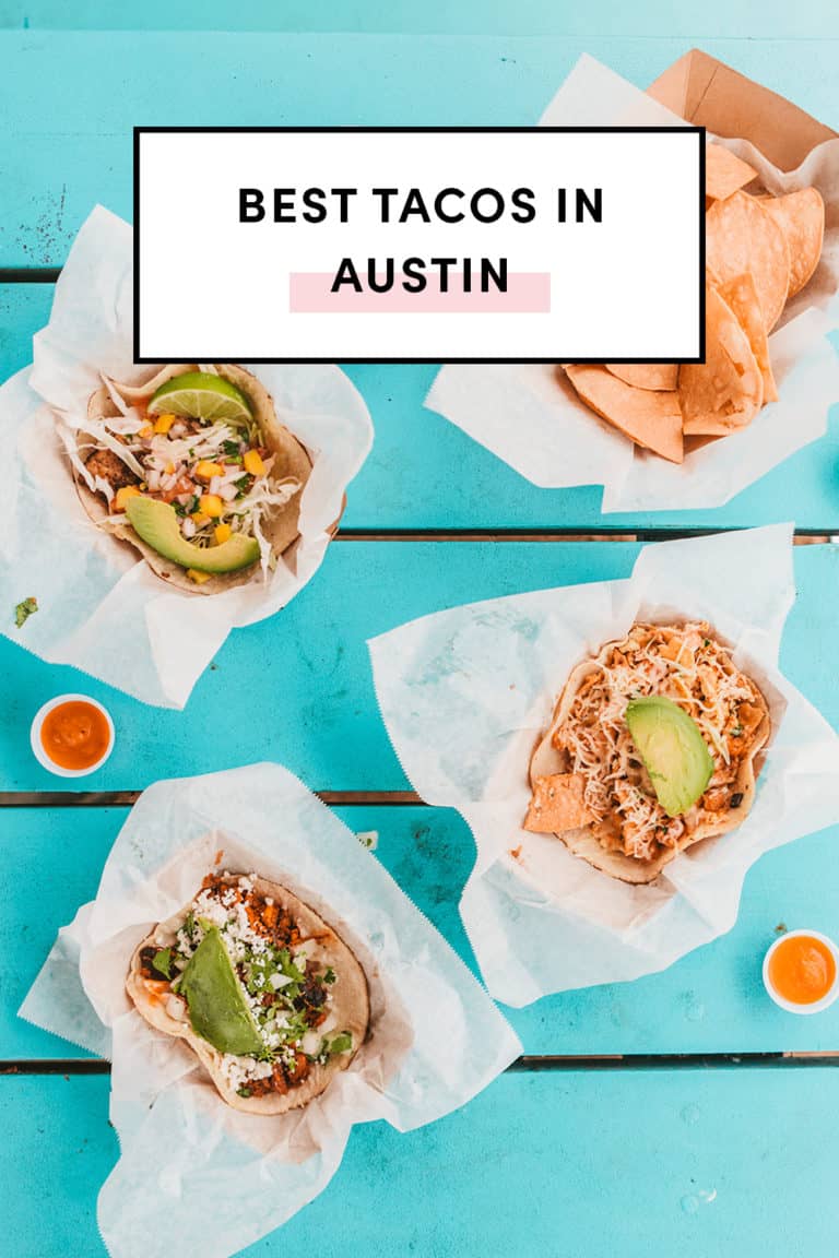 17 Best Tacos In Austin & What To Order (Updated 2023) | Koko