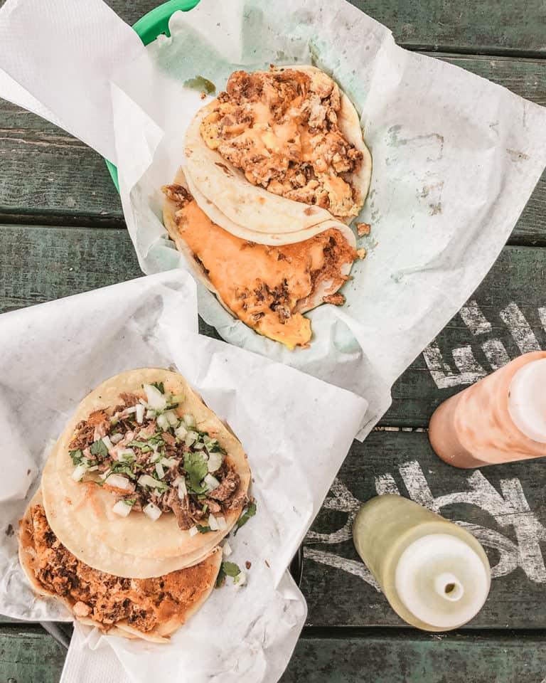 15 Best Breakfast Tacos In Austin (Updated 2025) | A Taste of Koko
