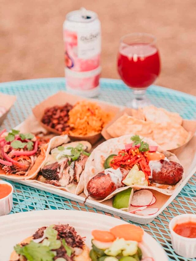 17 Best Tacos In Austin - A Taste of Koko
