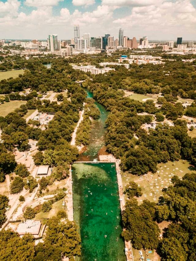 Best Swimming Holes In Austin Story - A Taste of Koko