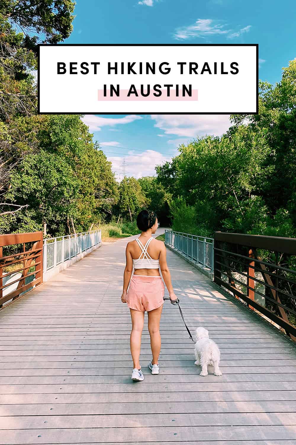 14 Best Hiking Trails In Austin TX (Updated 2023) | A Taste of Koko