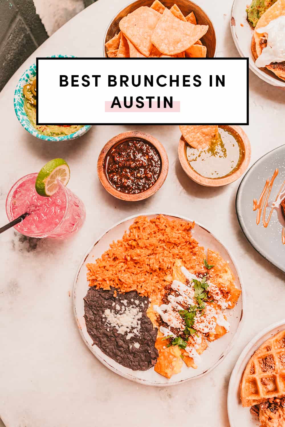 45 Best Brunch Spots in Austin (2026 Local's Guide)
