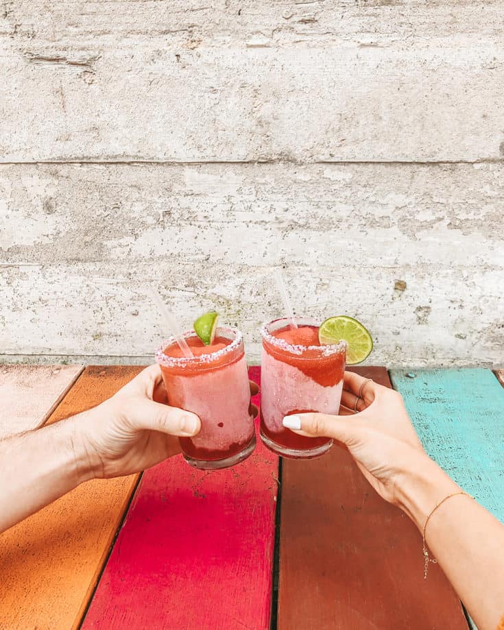 22 Best Margaritas In Austin Texas | A Taste of Koko