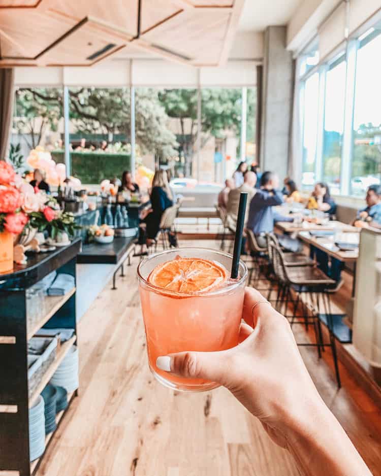 22 Best Margaritas In Austin Texas | A Taste of Koko