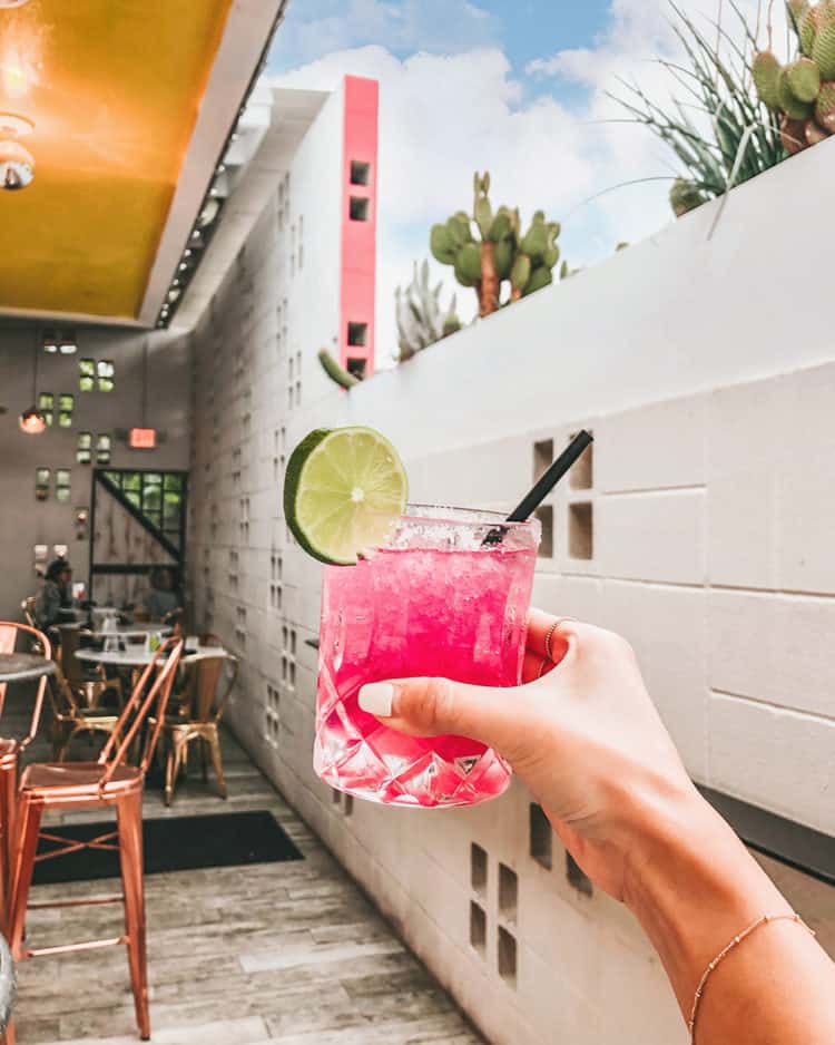 22 Best Margaritas In Austin Texas | A Taste of Koko