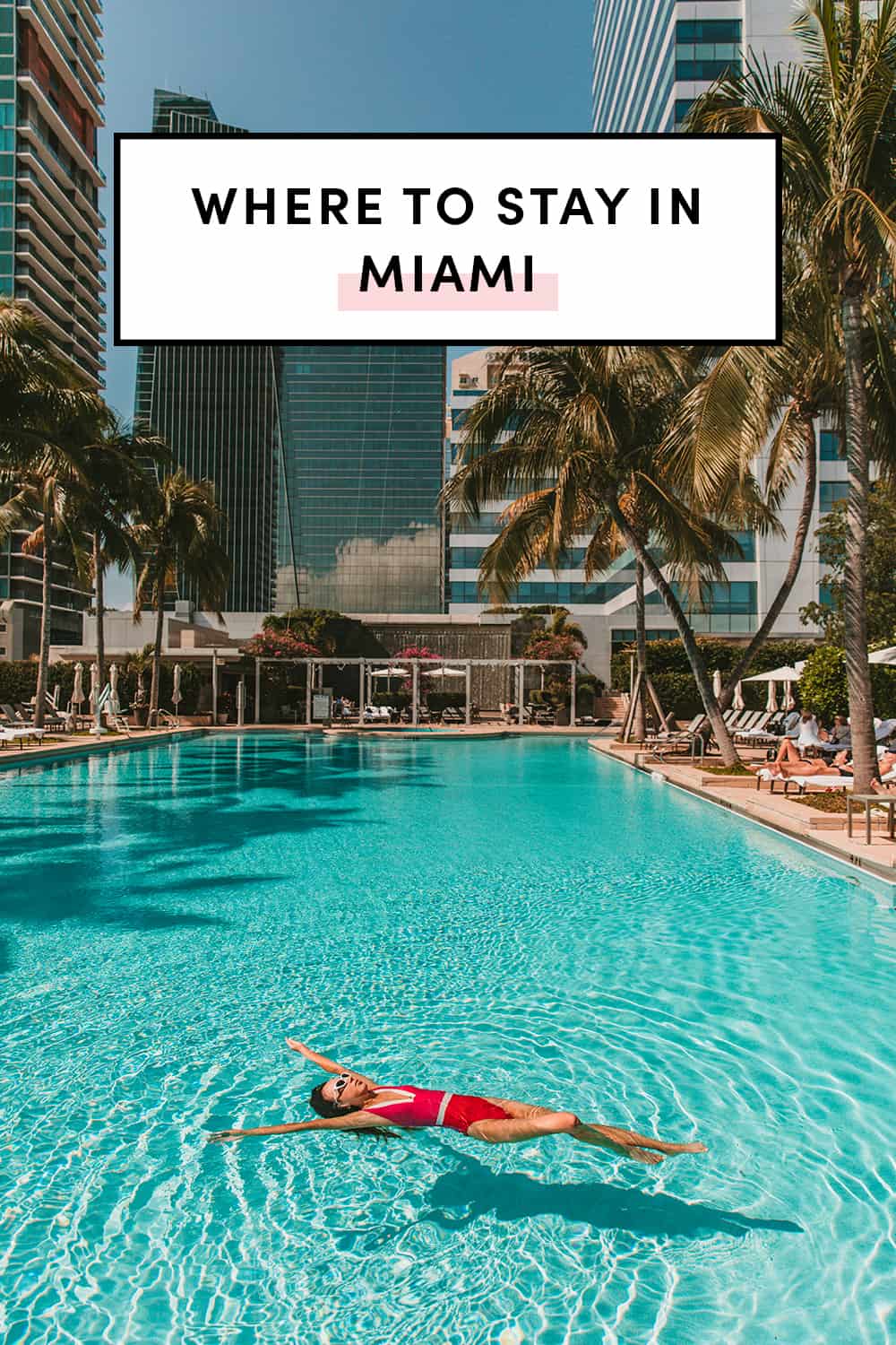 Weekend Getaway To Four Seasons Miami | A Taste of Koko